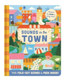 Sounds in the Town: : 9781835090930: TGJones