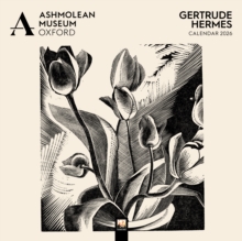 Ashmolean Museum: Gertrude Hermes Wall Calendar 2026 (Art Calendar ...