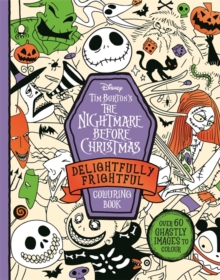 Disney Tim Burton's The Nightmare Before Christmas: Delightfully ...