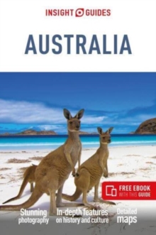 Insight Guides Australia: Travel Guide with eBook: Mark Chipperfield ...