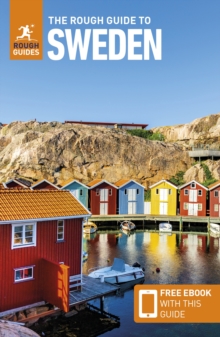 The Rough Guide to Sweden: Travel Guide with eBook: Rough Guides ...