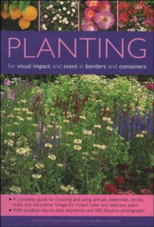 Planting for Visual Impact and Scent in Borders and Containers : A ...