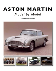 Aston Martin : Model by Model: Andrew Noakes: 9781847973221: TGJones