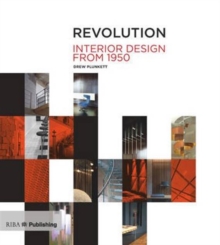 Revolution: Interior Design from 1950: Drew Plunkett: 9781859465929 ...