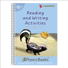 Phonic Books Dandelion Launchers Reading and Writing Activities Units 8 ...