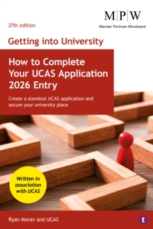 Getting into University: How to Complete your UCAS Application 2026 ...