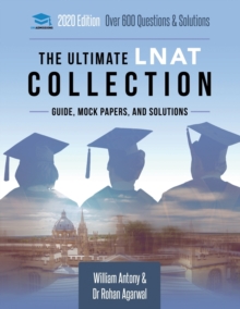 The Ultimate LNAT Collection : 3 Books In One, 600 Practice Questions ...