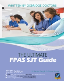 The Ultimate FPAS SJT Guide : 300 Practice Questions, Expert Advice ...