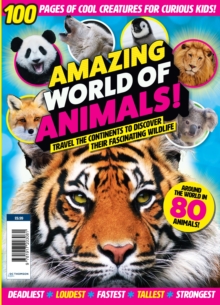 Amazing World of Animals: : 9781917203081: TGJones
