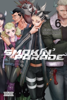 Smokin' Parade, Vol. 6: Abigail Blackman: 9781975305536: TGJones