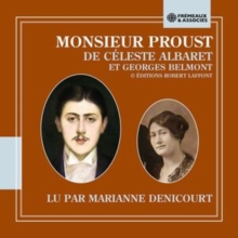 Monsieur Proust: C?leste Albaret et Georges Belmont: 9782844688163: TGJones
