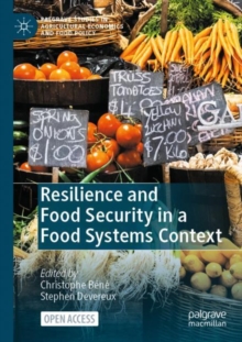 Resilience and Food Security in a Food Systems Context: : 9783031235375 ...