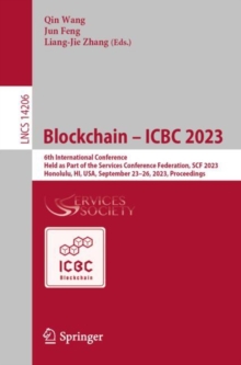 Blockchain – ICBC 2023 : 6th International Conference, Held as Part of ...