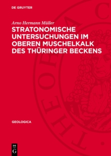 Stratonomische Untersuchungen im Oberen Muschelkalk des Thuringer ...