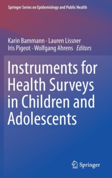 Instruments for Health Surveys in Children and Adolescents ...