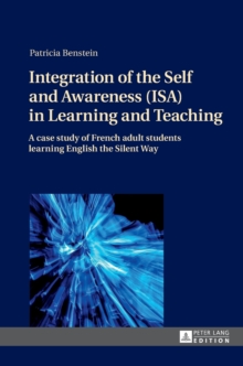 Integration of the Self and Awareness (ISA) in Learning and Teaching ...
