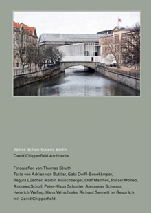 David Chipperfield Architects: James-Simon-Galerie Berlin: Gabi Dolff ...
