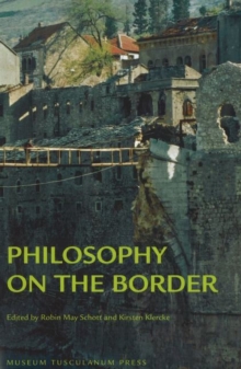 Philosophy on the Border: : 9788763505031: TGJones