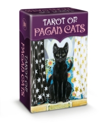 Tarot of the Pagan Cats - Mini Tarot: Magdelina (Magdelina Messina ...
