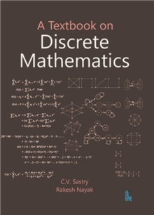 A Textbook on Discrete Mathematics: C.V. Sastry: 9789386768698: TGJones
