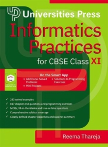 Informatics Practices for CBSE Class XI: Reema Thareja: 9789389211924 ...