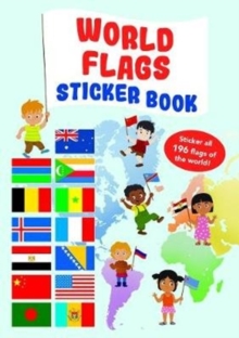 World Flag Sticker Book: Yoyo: 9789463781114: TGJones