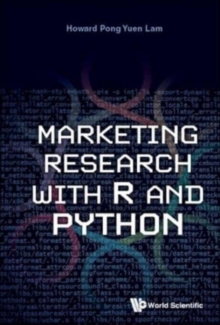 Marketing Research With R And Python: Howard Pong-yuen (Chinese ...