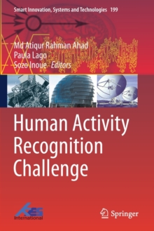 Human Activity Recognition Challenge: : 9789811582714: TGJones