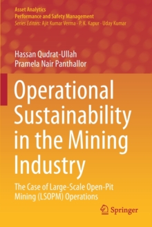 Operational Sustainability in the Mining Industry : The Case of Large ...