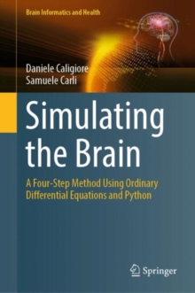 Simulating the Brain : A Four-Step Method Using Ordinary Differential ...