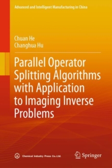 Parallel Operator Splitting Algorithms with Application to Imaging ...