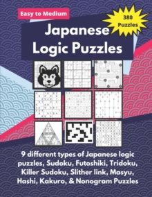 Japanese Logic Puzzles : Different types of logic puzzles (Sudoku ...