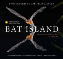 Bat Island : A Rare Journey into the Hidden World of Tropical Bats: Dr ...