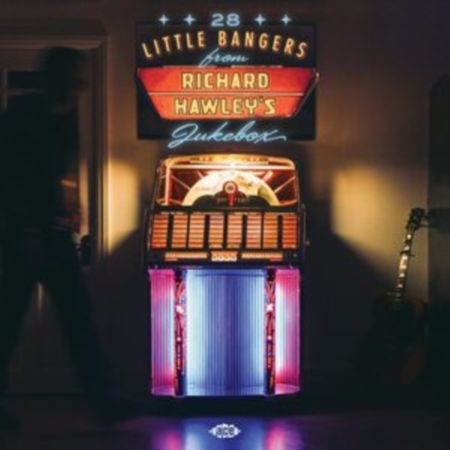 28 little bangers from Richard Hawley's jukebox: 0029667108324: TGJones