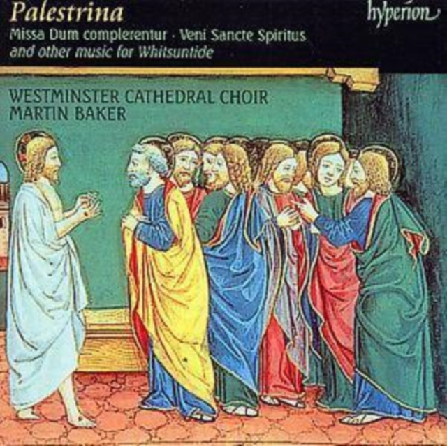 Palestrina: Missa Dum Complerentur/Veni Sancte Spiritus ...