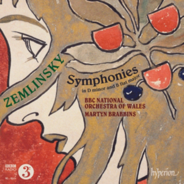 Zemlinsky: Symphonies in D Minor and B Flat Major: 0034571179858: TGJones