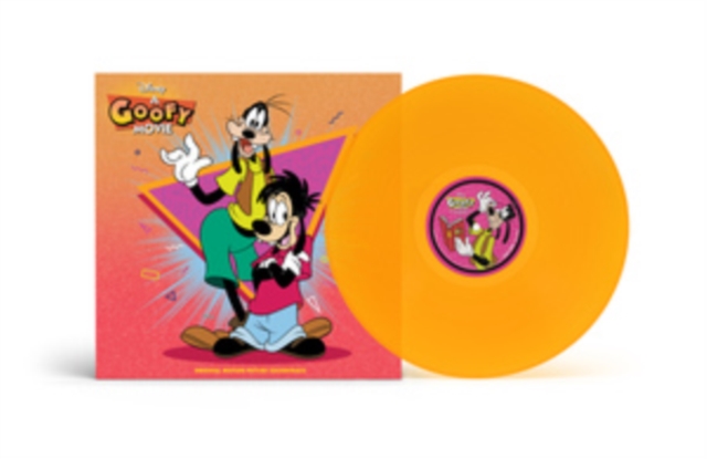 A Goofy Movie (30th Anniversary Edition): 0050087575144: TGJones