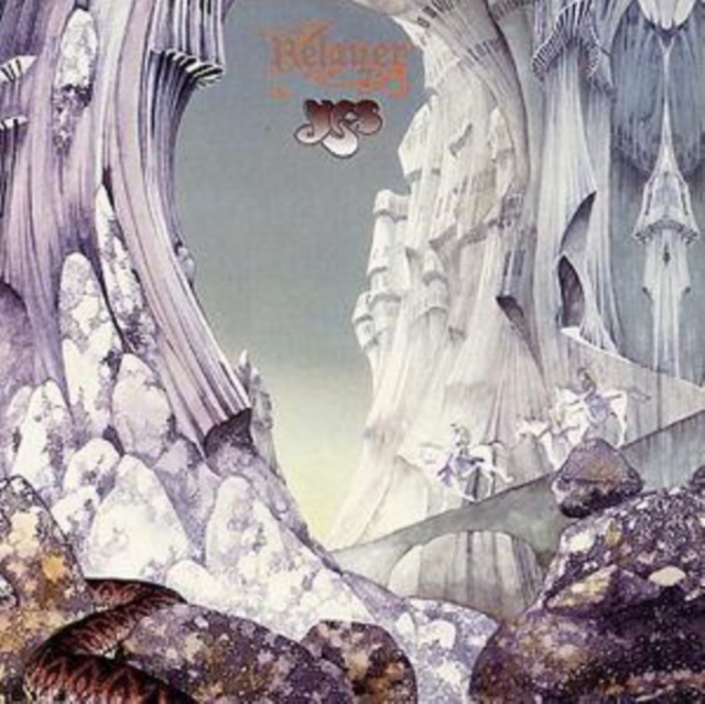 Relayer (Remastered and Expanded): 0081227379223: TGJones