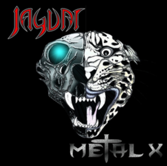 Metal X: 0090204686933: TGJones