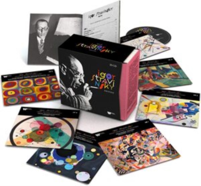 Igor Stravinsky: Edition: 0190295140939: TGJones