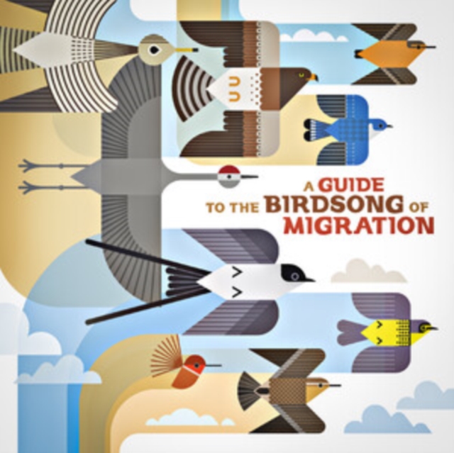 A guide to the birdsong of migration: 0634457236752: TGJones