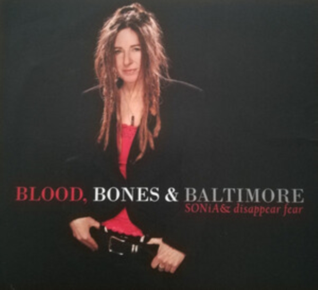 Blood, Bones & Baltimore: 0683553101426: TGJones