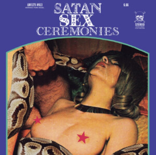 Satan Sex Ceremonies 0694685737544 Tgjones