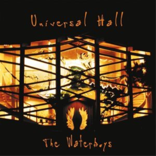 Universal Hall: 0711297524734: TGJones