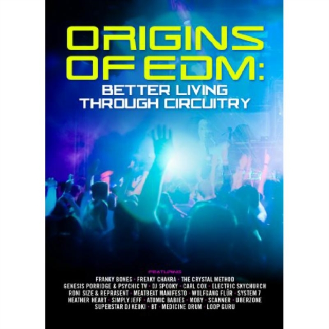 Better Living Through Circuitry: : 0760137600893: TGJones