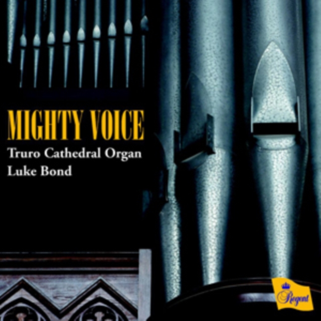 Luke Bond: Mighty Voice: 0802561038627: TGJones
