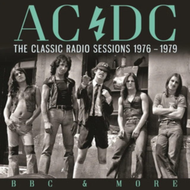 The Classic Radio Sessions 1976-1979: BBC 6 More: 0823564039497: TGJones