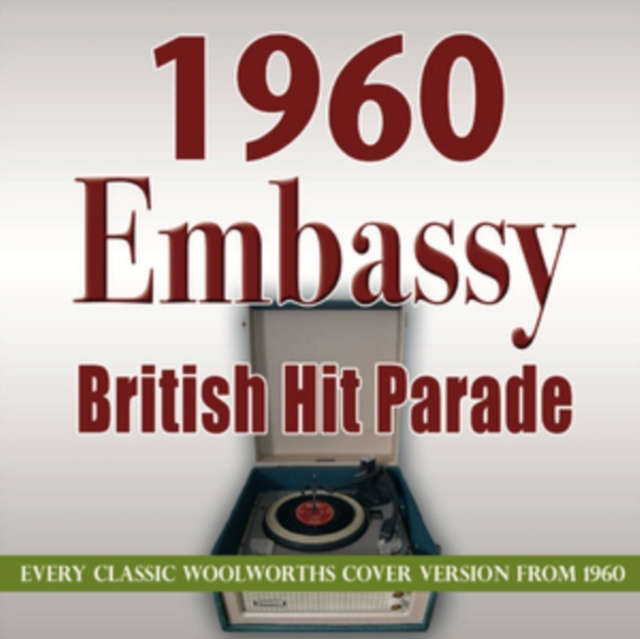 1960 Embassy British Hit Parade: Every Classic Woolworths Cover Version ...
