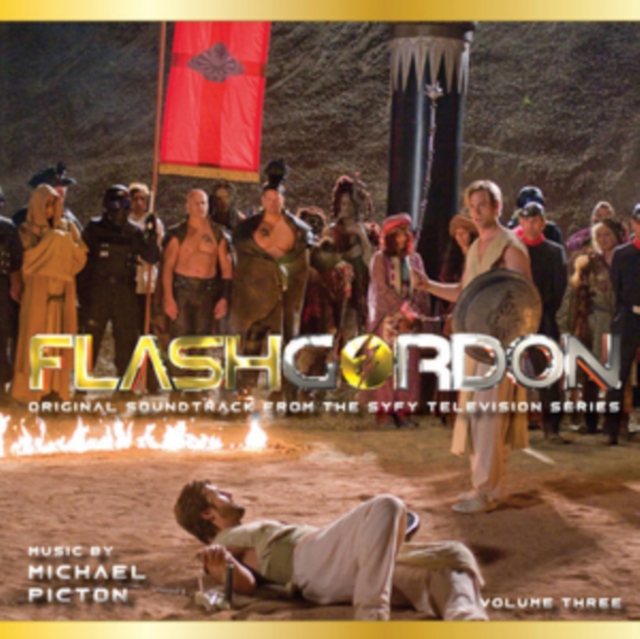Flash Gordon: 0827034007528: TGJones