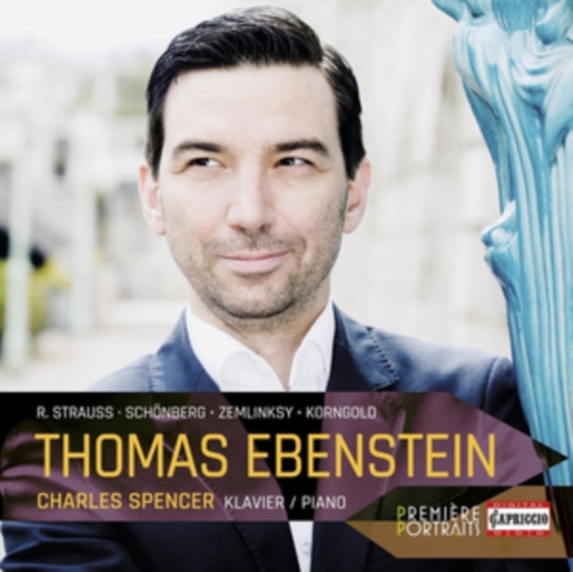 Thomas Ebenstein: 0845221030074: TGJones